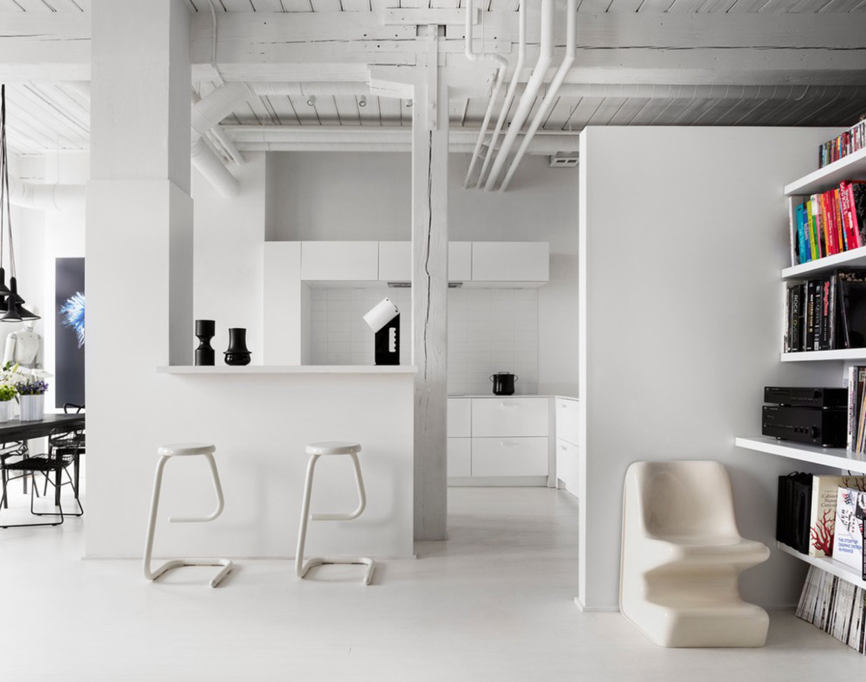 Property of the week: a loft inside a converted candy factory - The Spaces