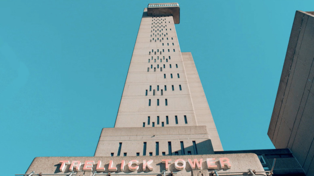 Tour the Brutalist Trellick Tower with skateboarder Nick Jensen - The ...