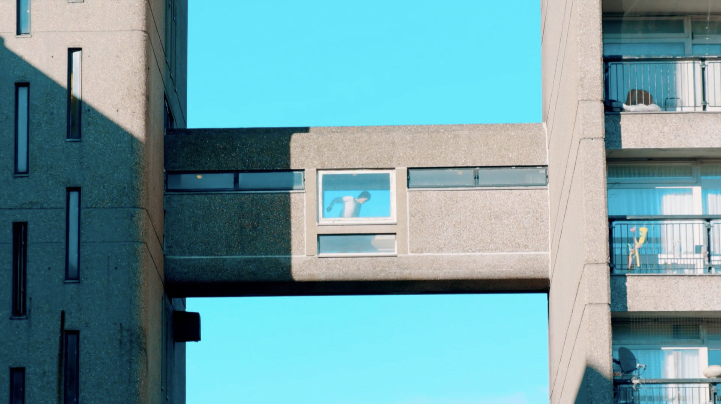 Tour the Brutalist Trellick Tower with skateboarder Nick Jensen - The ...