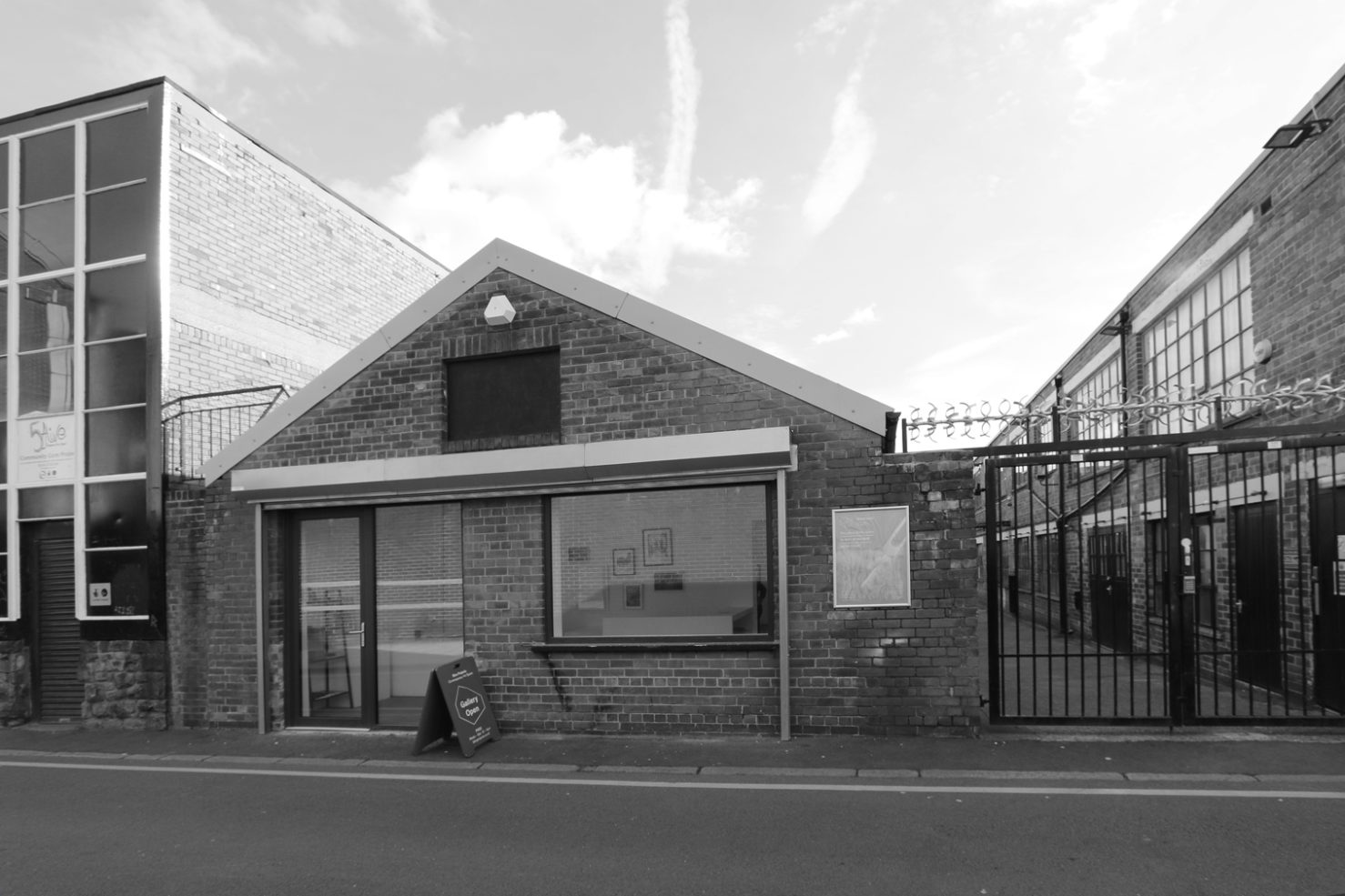 Art Sheffield installations bring the city's buildings to life