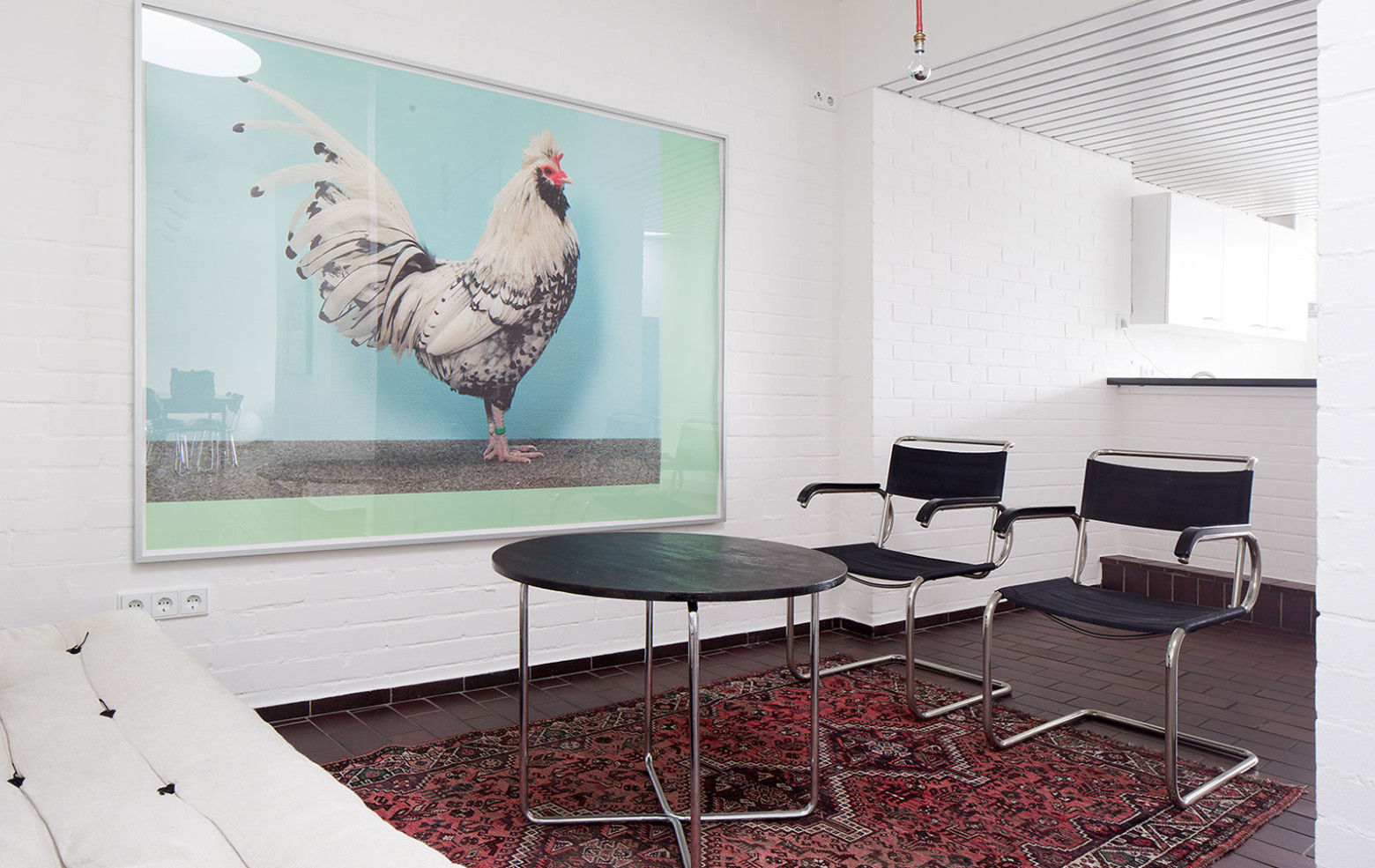 How I Live: Art Cologne director Daniel Hug - The Spaces