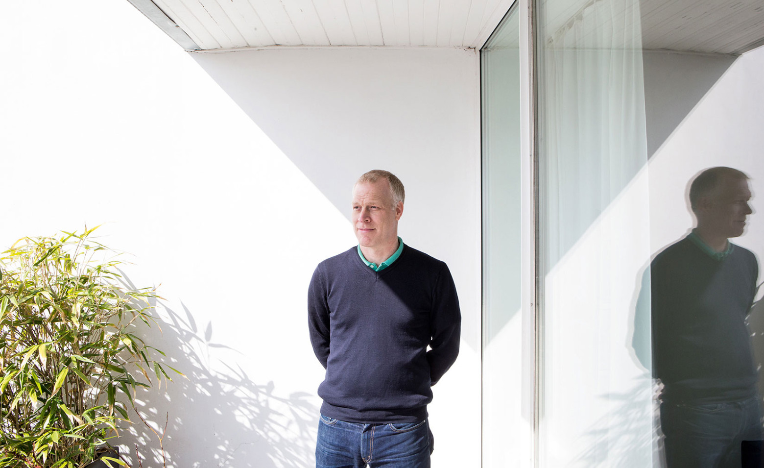 How I Live: Art Cologne director Daniel Hug - The Spaces