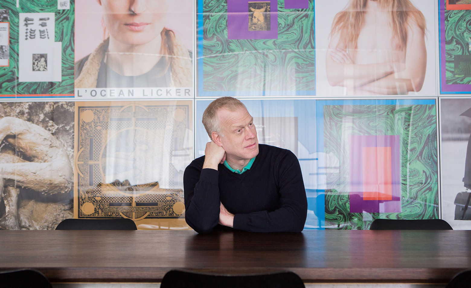 How I Live: Art Cologne director Daniel Hug - The Spaces