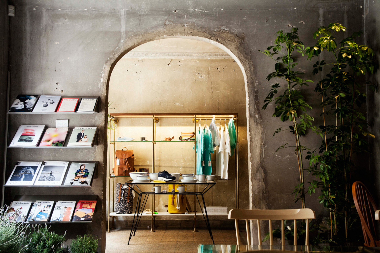10 destination stores that chart new retail territory - The Spaces