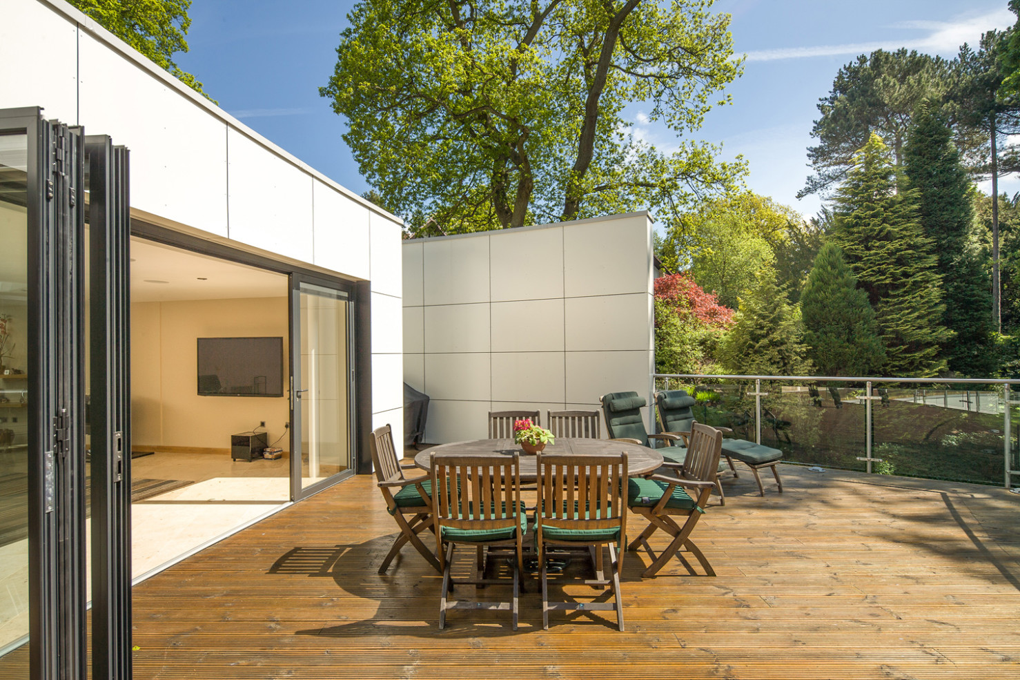 A £1m modern countryside retreat in Durham, UK - The Spaces