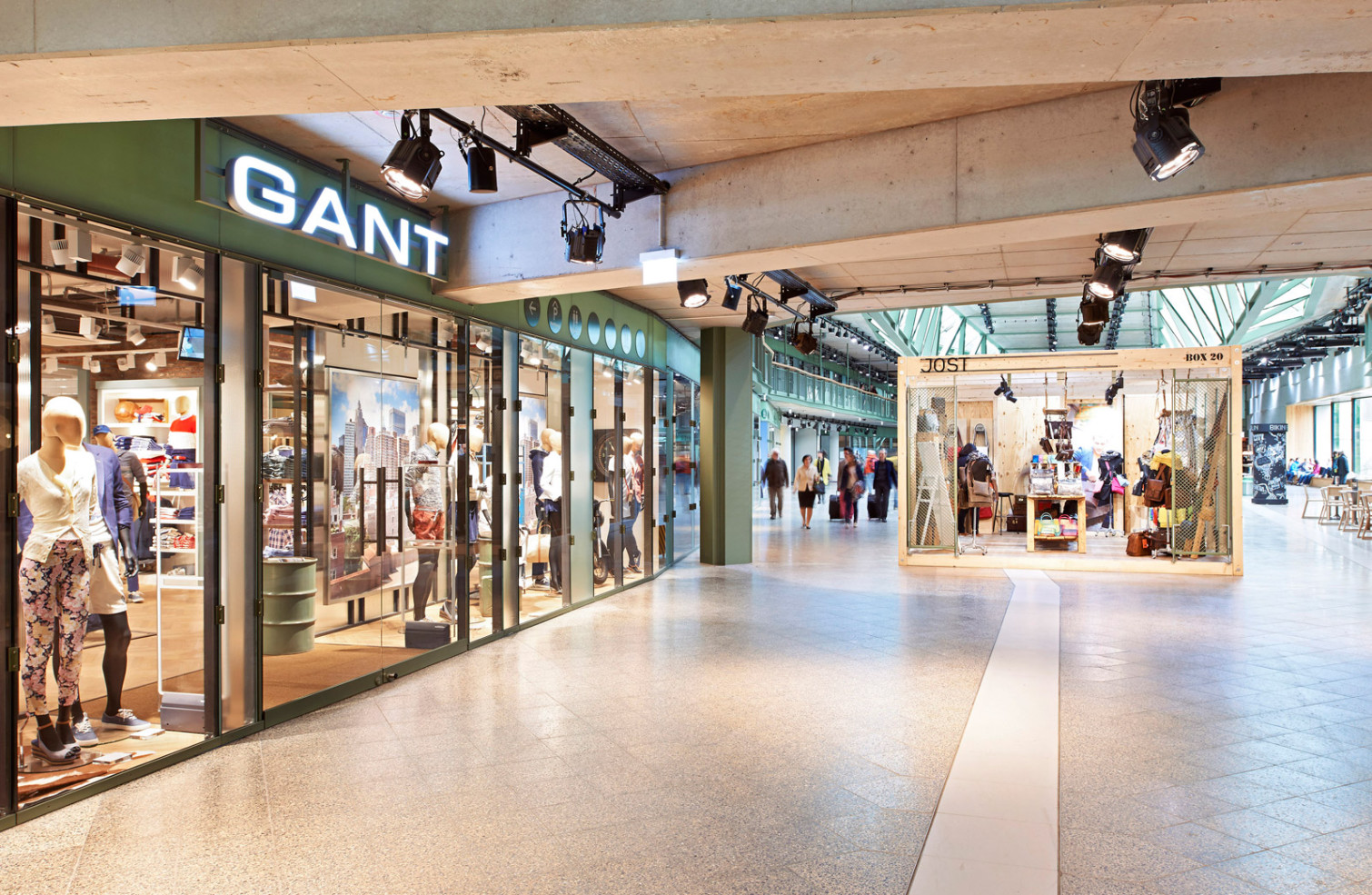 10 destination stores that chart new retail territory - The Spaces