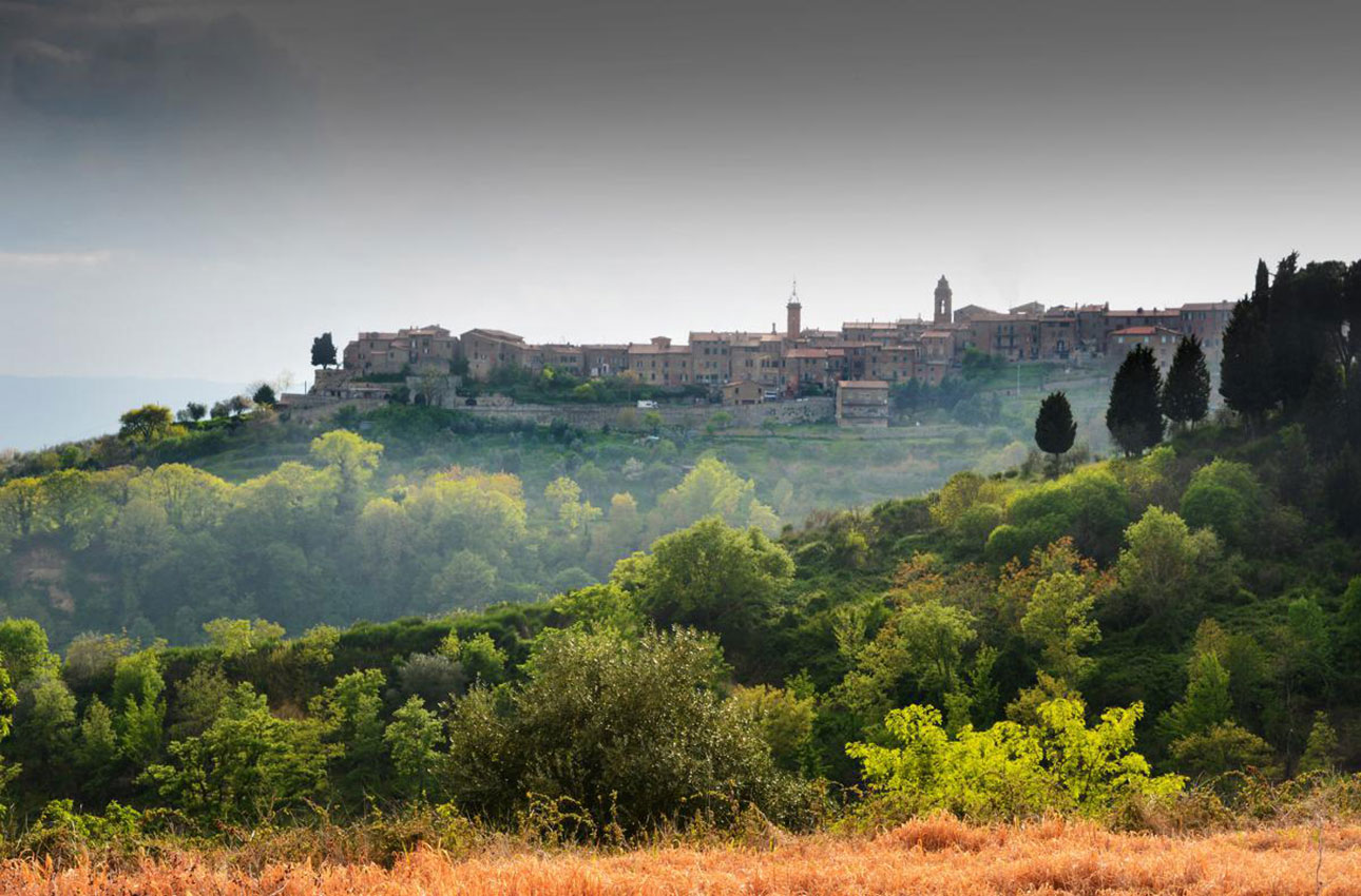 Rental of the week: a medieval Umbrian apartment with a modern twist