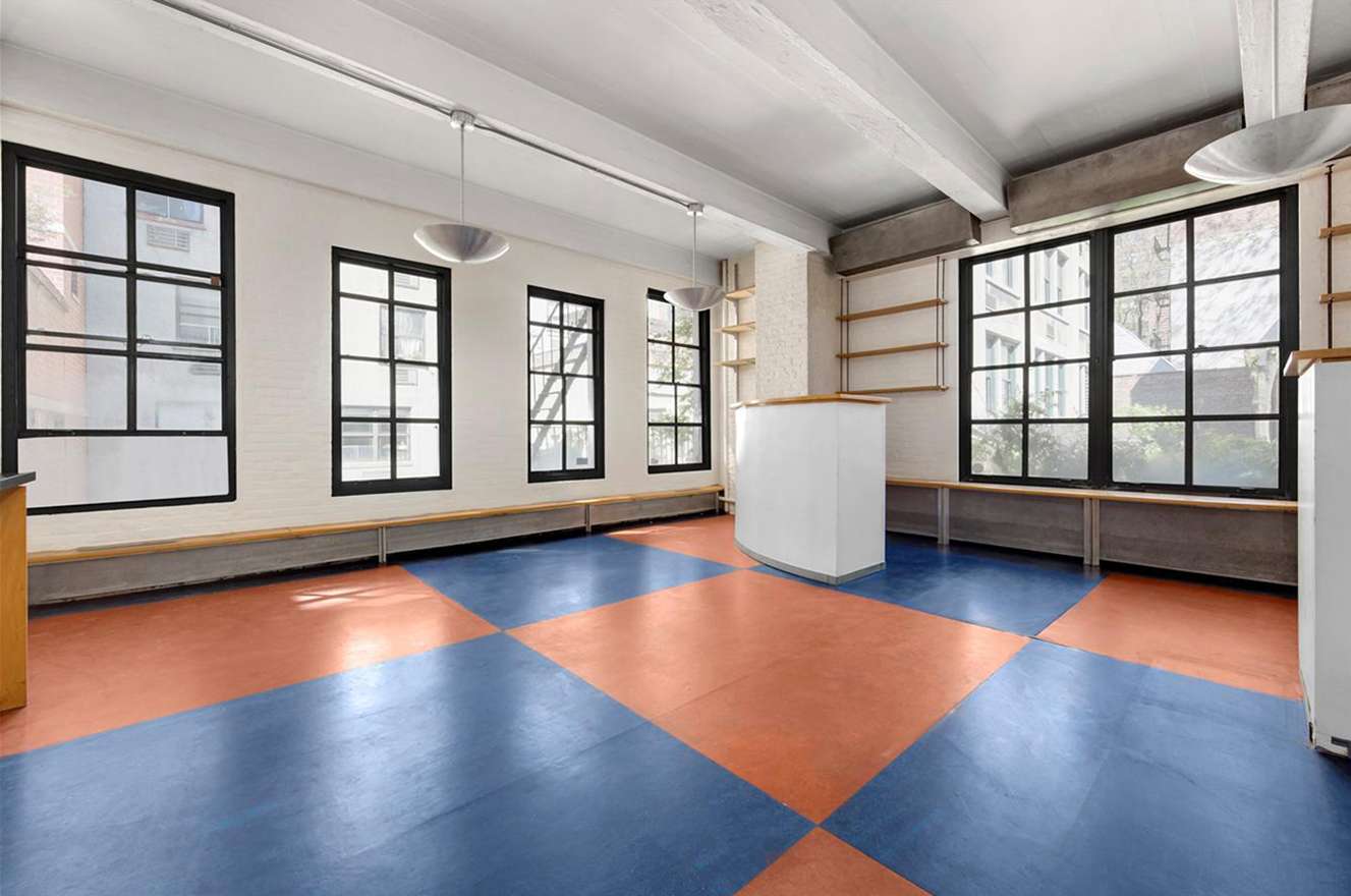 Record label HQ in New York hits the market for $16 million - The Spaces