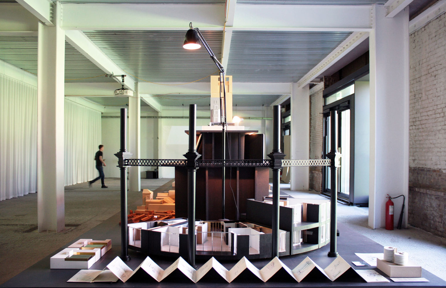 How do you build on the built? Designer Jonathan Tuckey debates the ...