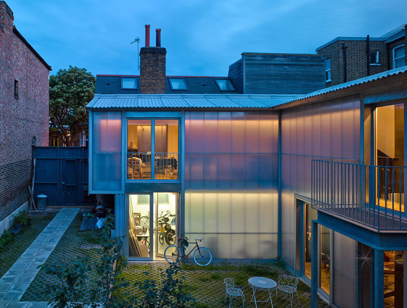 How do you build on the built? Designer Jonathan Tuckey debates the ...