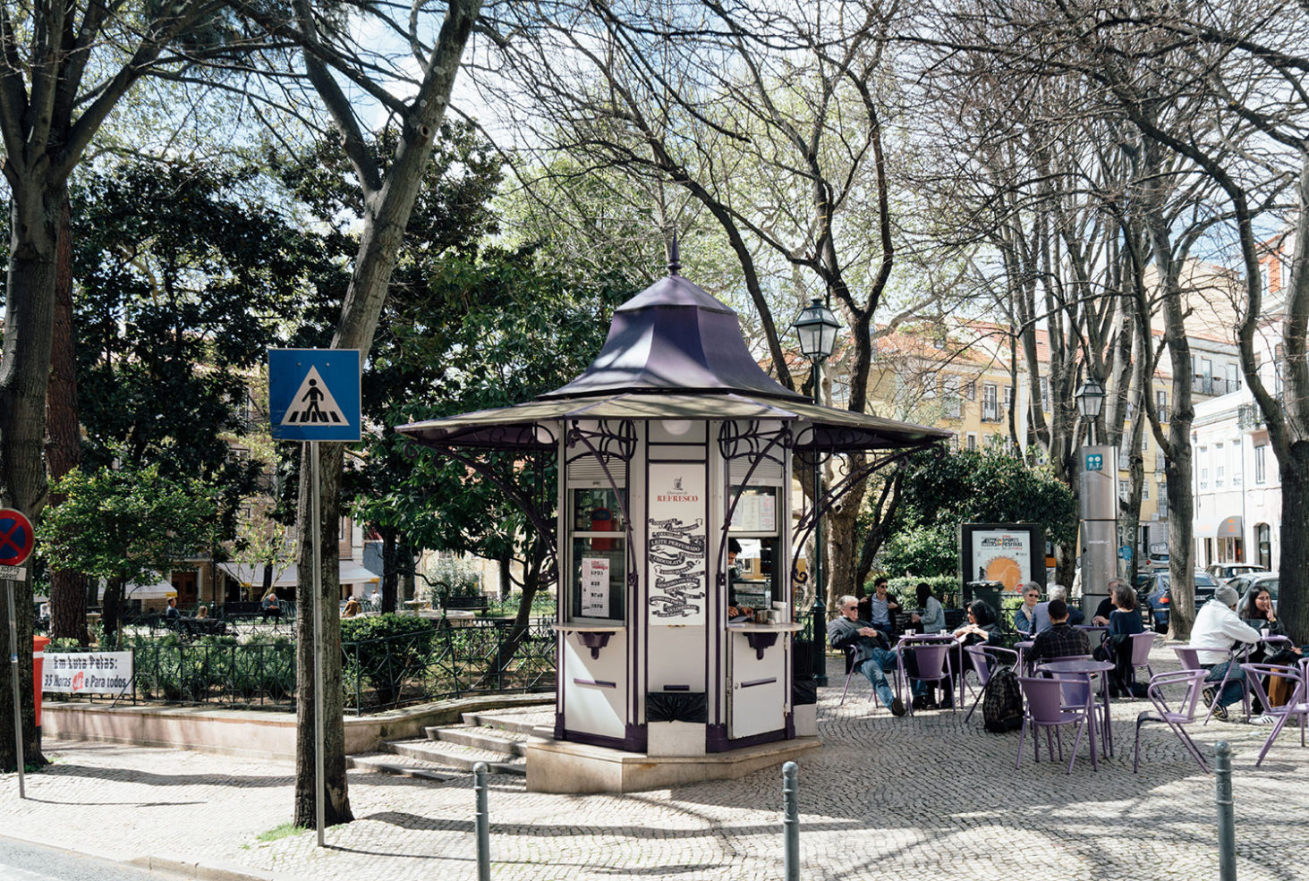 An ode to Lisbon’s kiosks by photographer Richard John Seymour - The Spaces