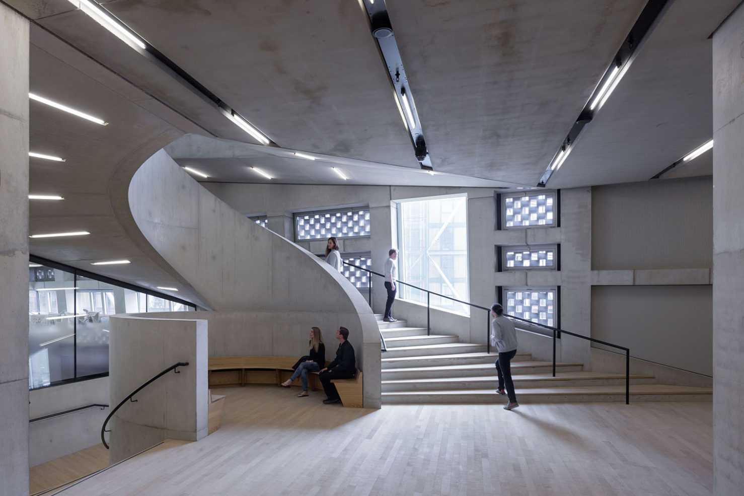 Look inside Tate Modern’s new Switch House