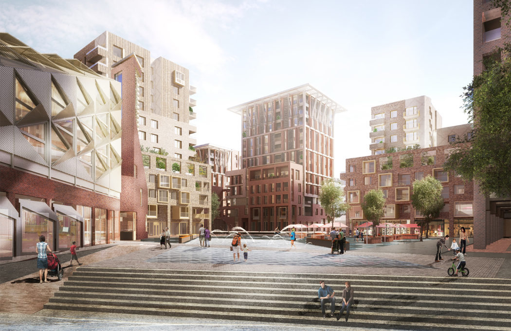 London’s Clockwork Orange estate is in line for a major overhaul - The ...