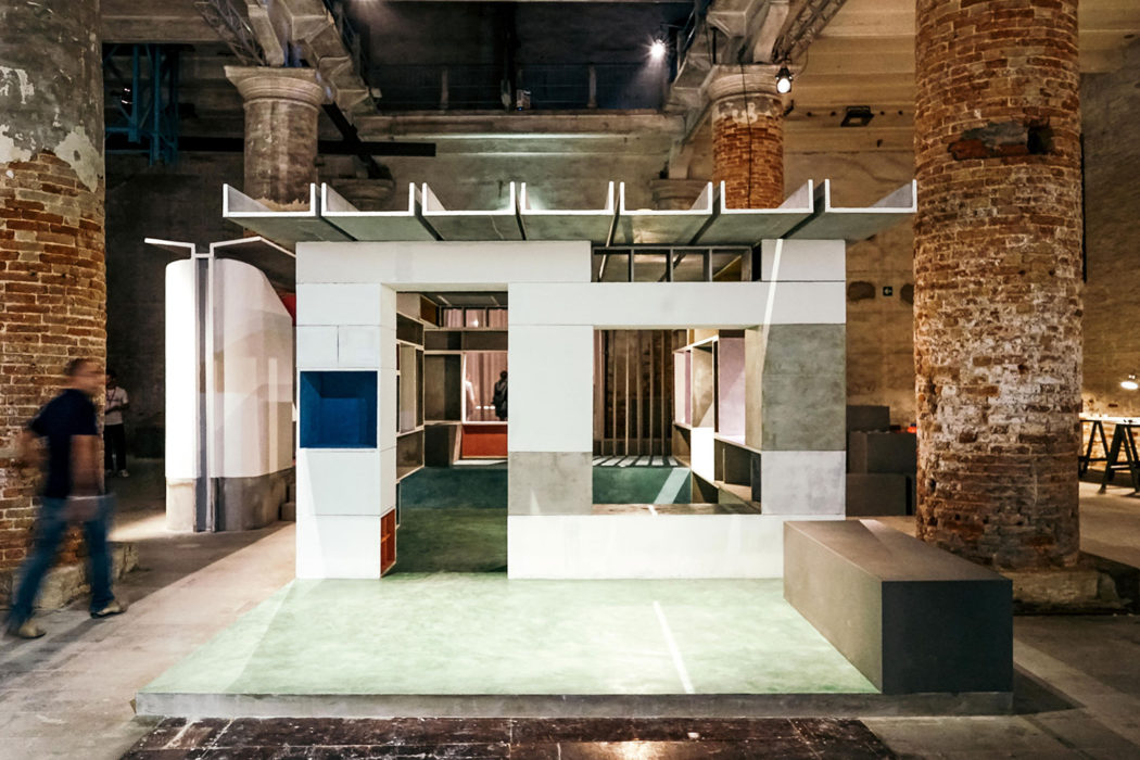 Venice Architecture Biennale's 5 hot topics