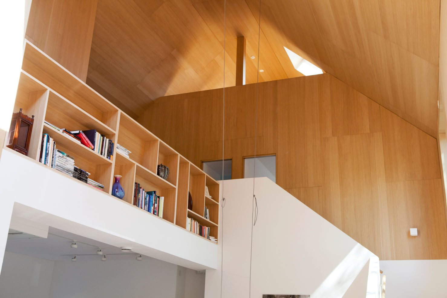 Property of the week: a timber-clad home with soaring ceilings in Sweden