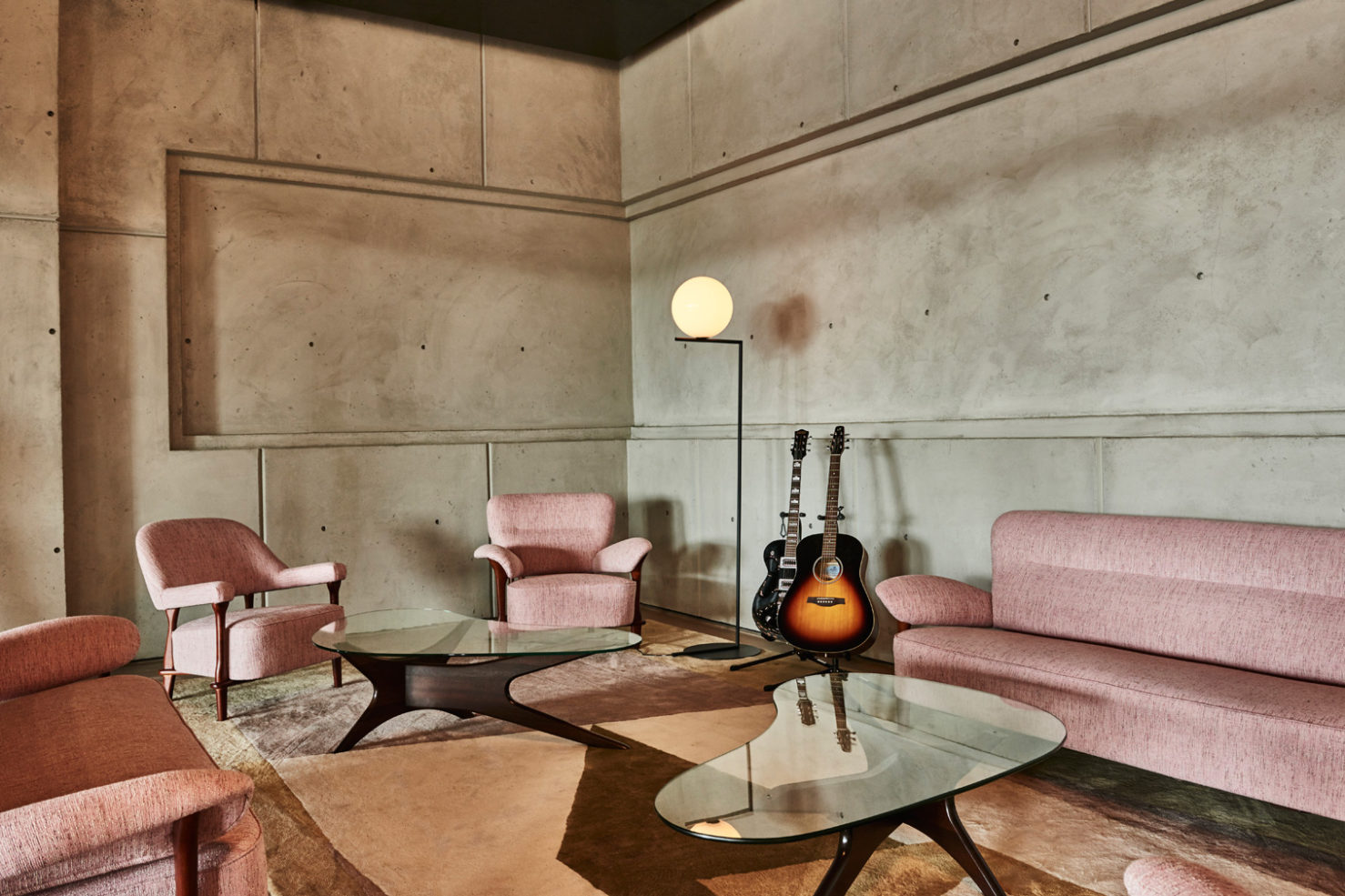 Spring opens a new members club and workspace in New York