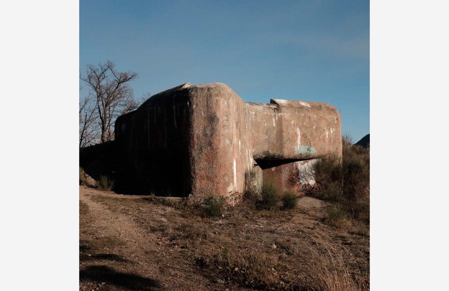Tour the hidden Brutalist bunkers of the French Alps - The Spaces