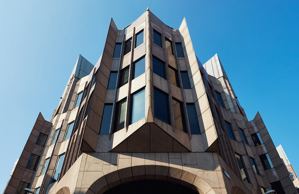 Postmodern architecture news and features