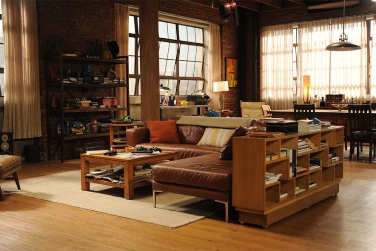 TV show homes we wish we lived in