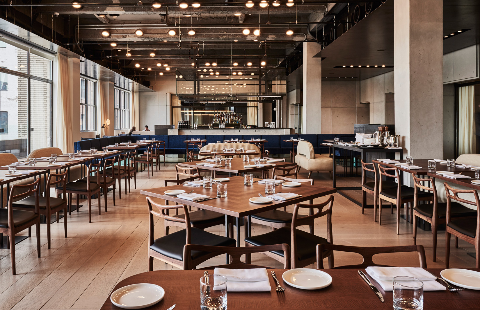 Spring opens a new members club and workspace in New York