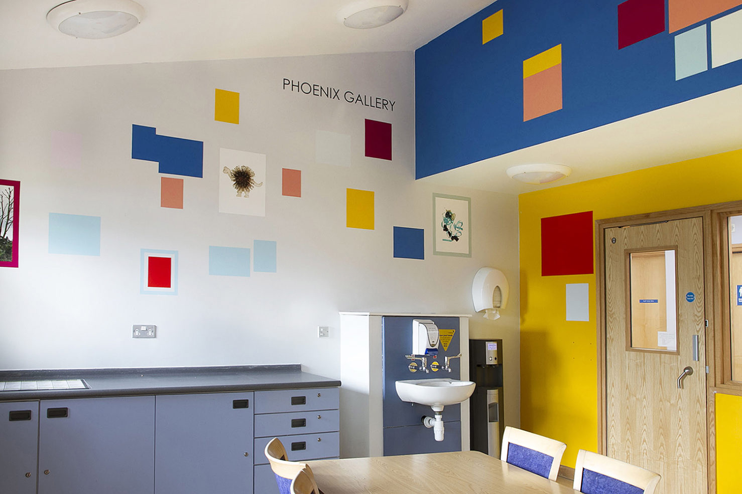 Can art help soothe mental health problems? Assemble and Gavin Turk ...