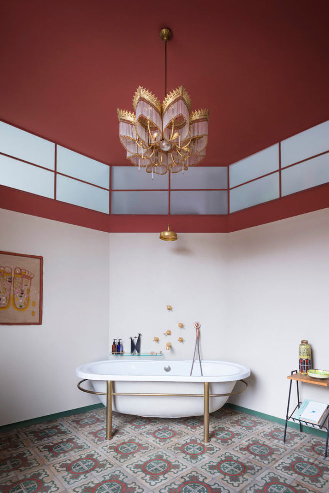 A vast Budapest weapons factory is converted into a home by A+Z Design ...