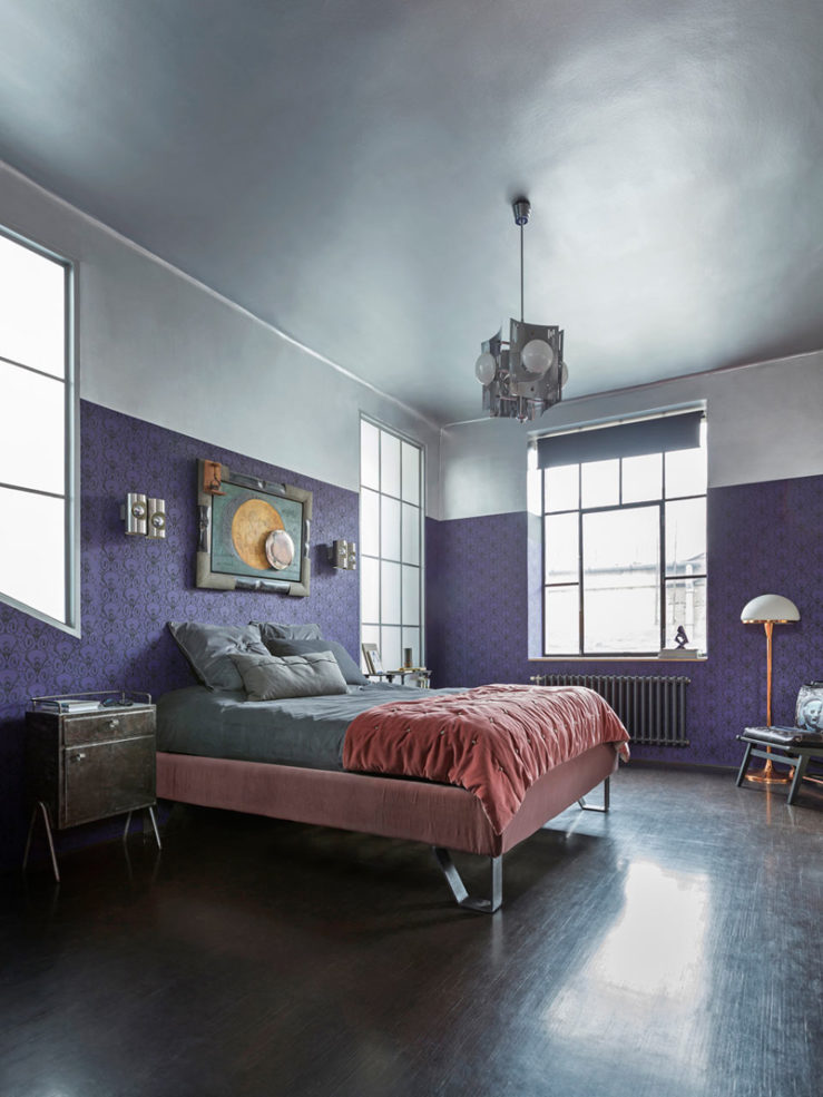 A vast Budapest weapons factory is converted into a home by A+Z Design ...