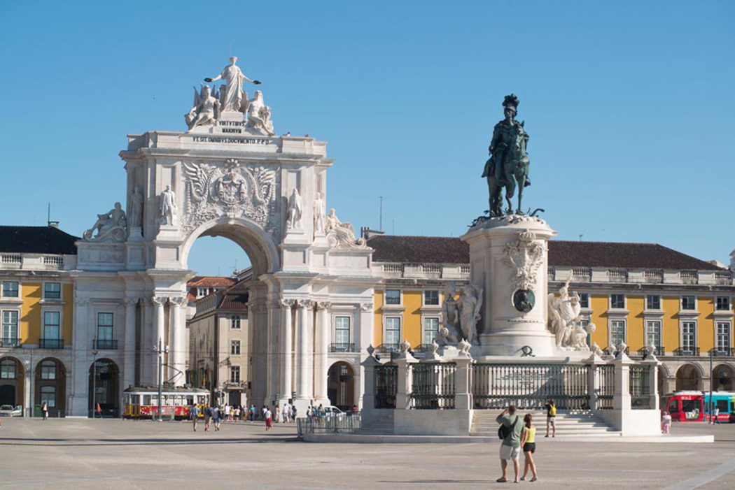 Get to know Lisbon in 15 buildings - The Spaces