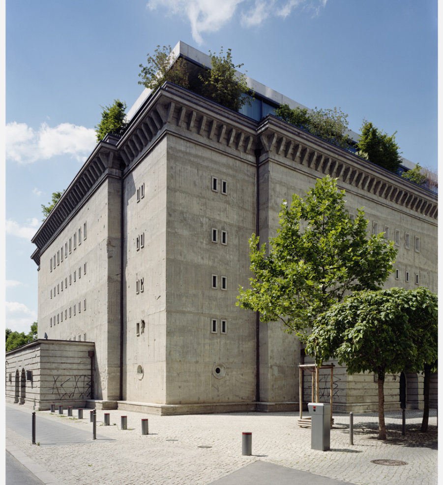 Why the art world loves Brutalism