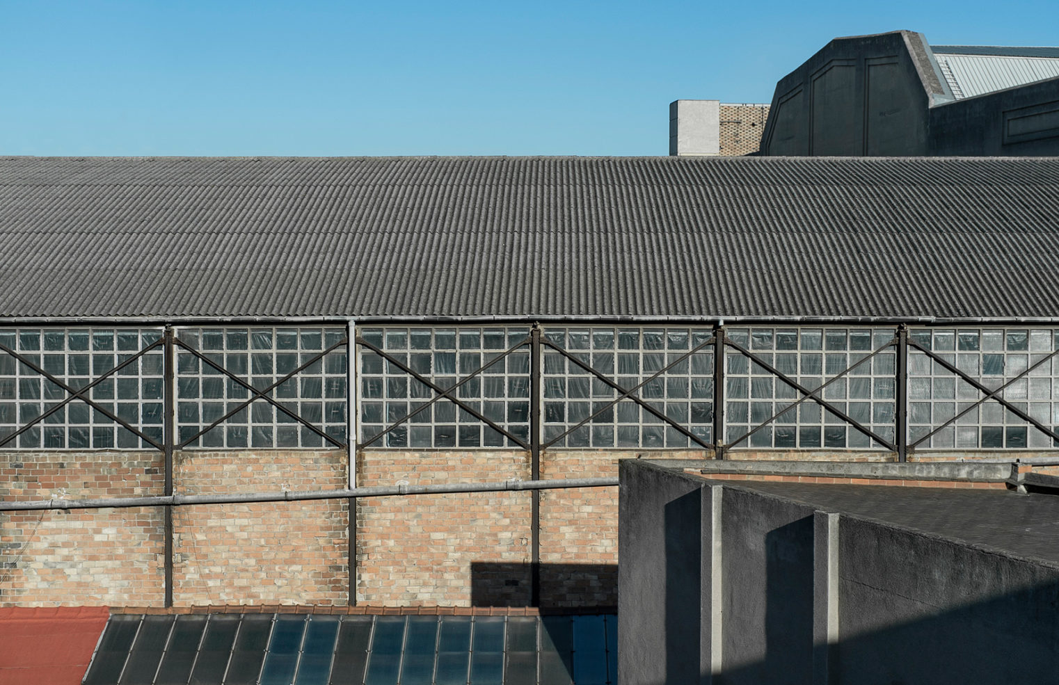 Francesc Rifé designs the 'lungs' of El Bulli Lab in Barcelona