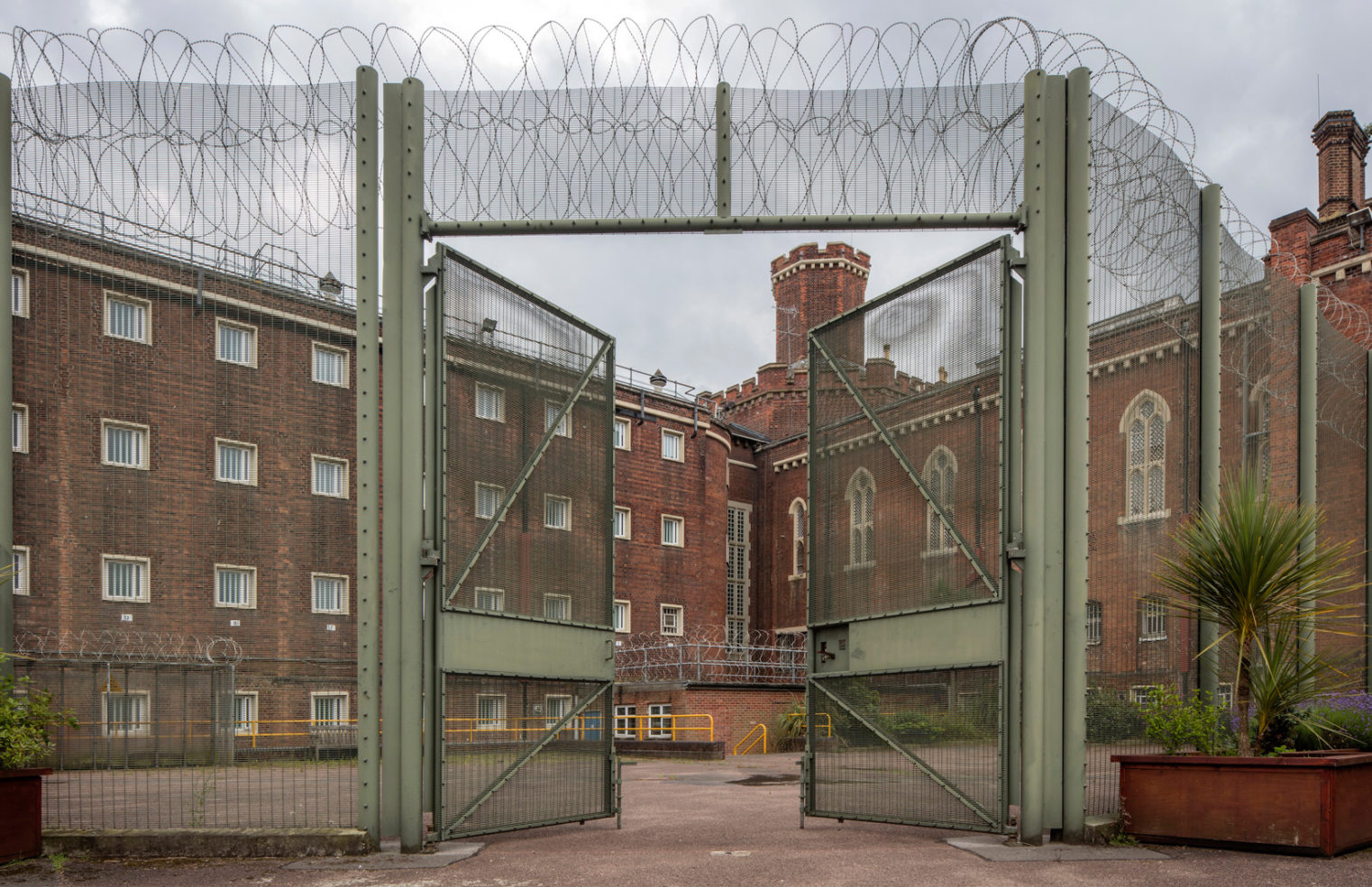 Banksy’s fundraising to turn Reading Prison into an arts hub