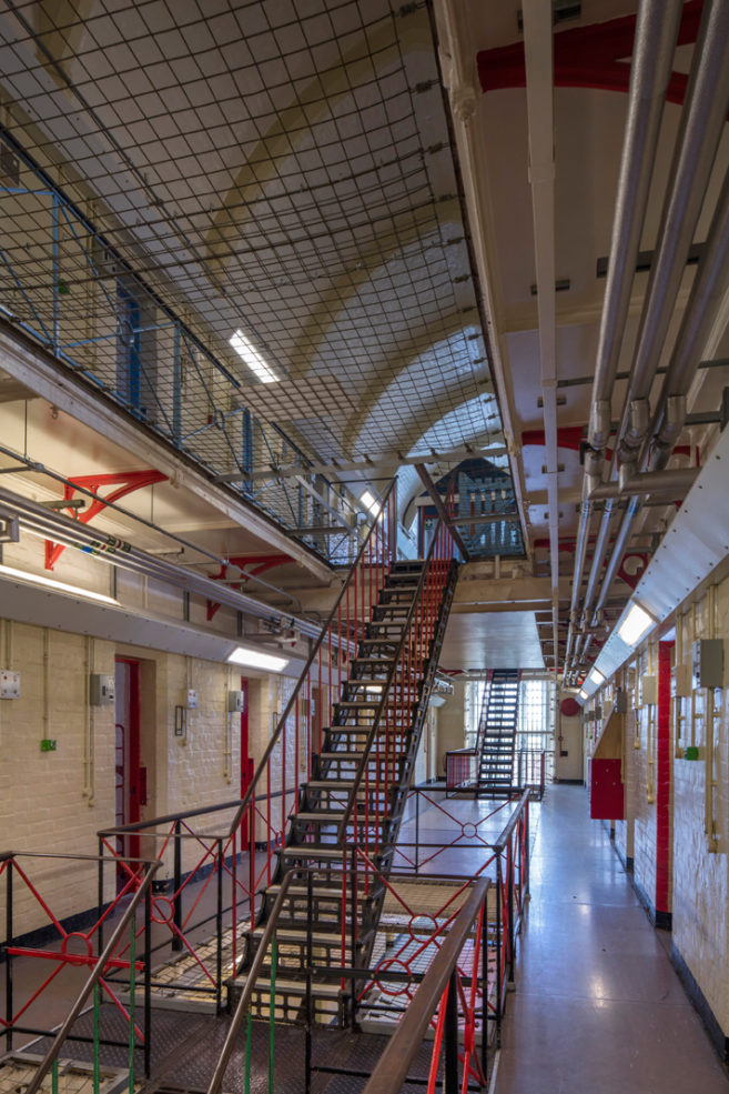Reading Gaol is up for sale - and its owners are open to all bids - The ...