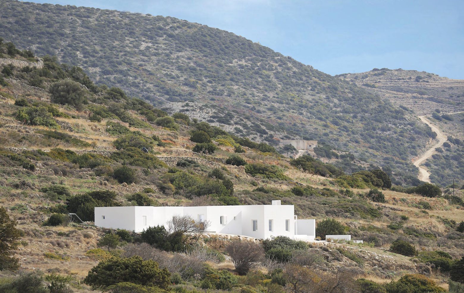 Holiday home of the week: a minimalist retreat on the Greek island of ...