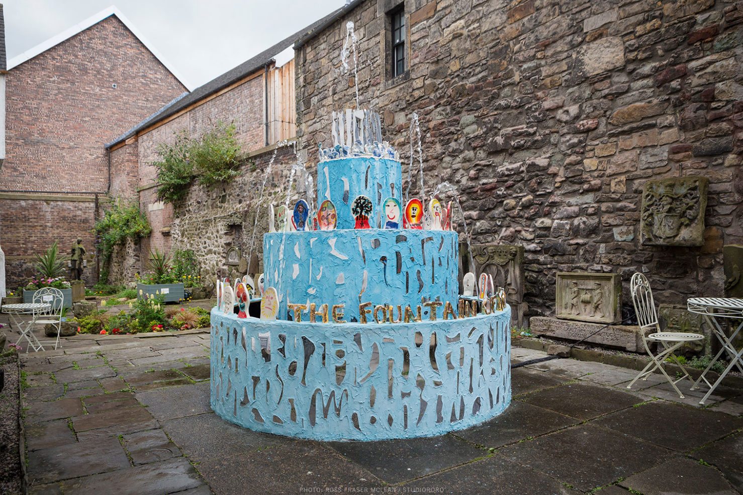 Edinburgh Art Festival brings spaces to life across the city - The Spaces