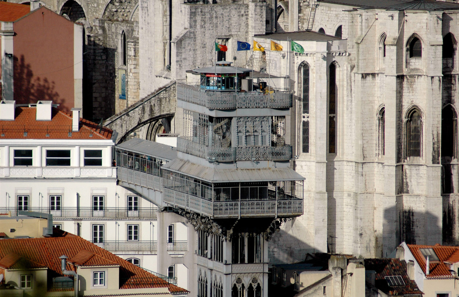 Get to know Lisbon in 15 buildings - The Spaces