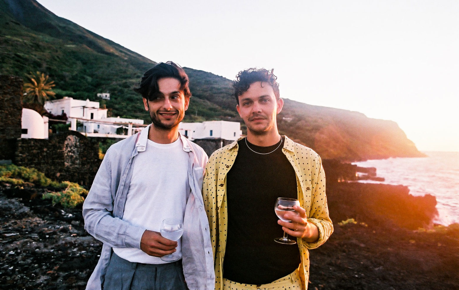 Postcards from Stromboli – the Italian island home to Volcano ...