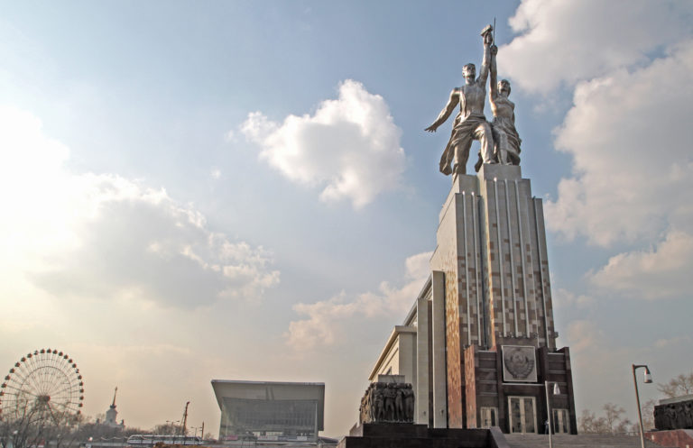 Soviet monuments: what should we do with ‘inherited’ architecture?