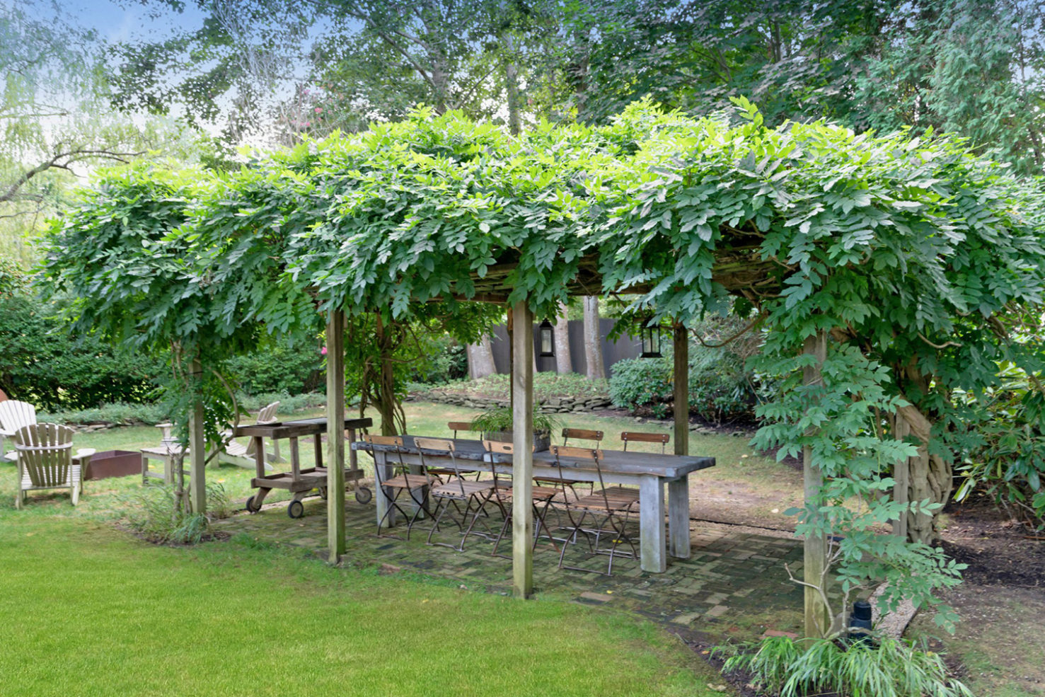 Property of the week: a converted farmhouse in Water Mill, New York