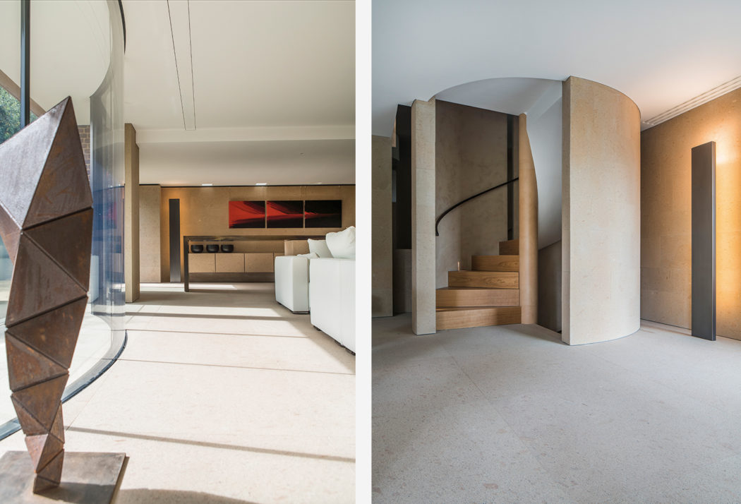 Claudio Silvestrin-designed home hits the market in London’s Hampstead