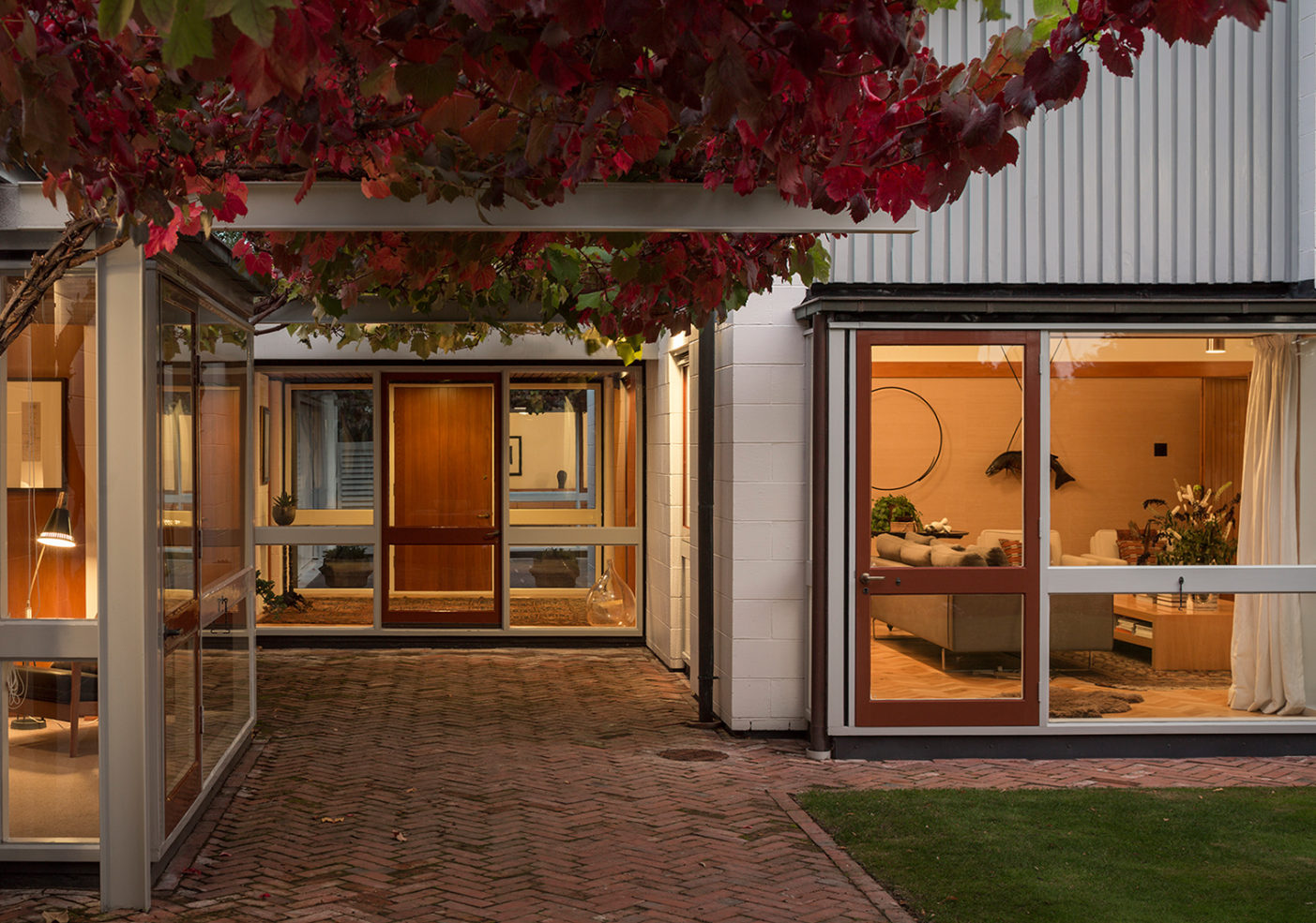 Property of the week: a mid-century gem by Miles Warren in New Zealand