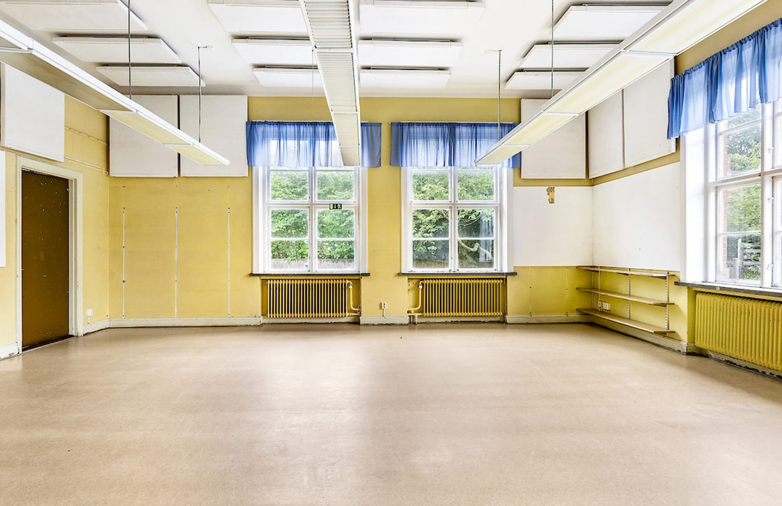 Could this Swedish school become your next home?