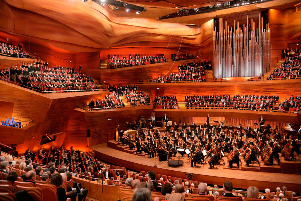 21 of the world’s most beautiful concert halls