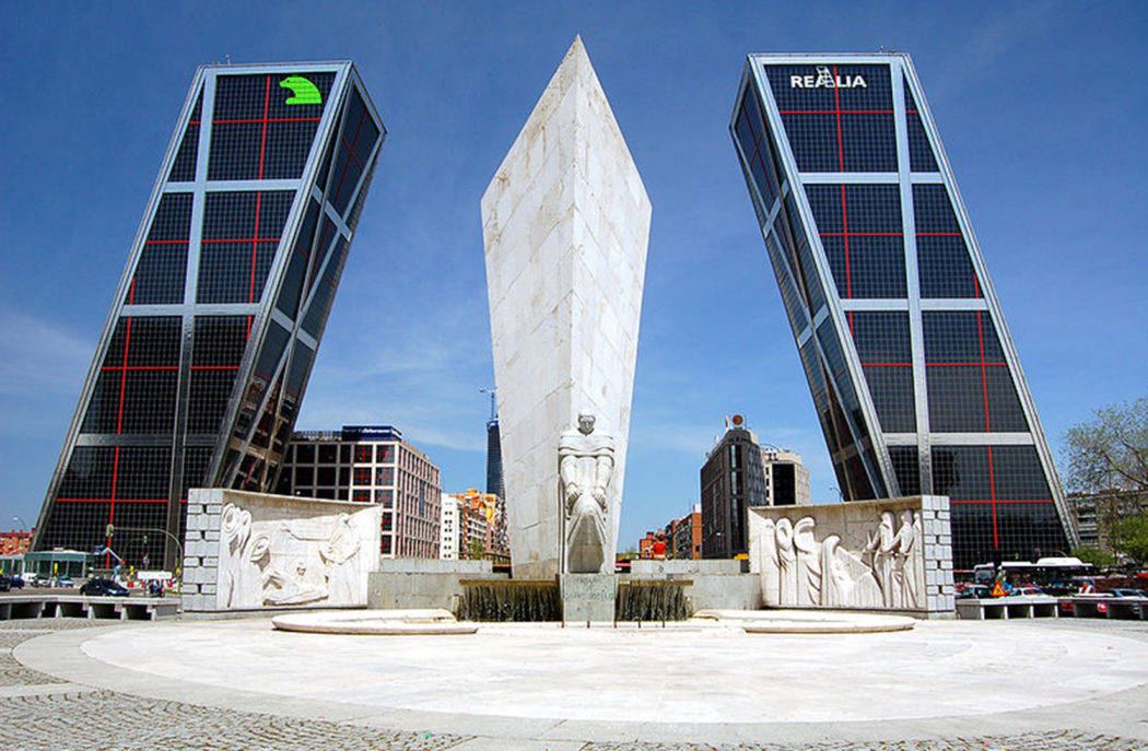 Making Madrid: 15 landmarks that define the city