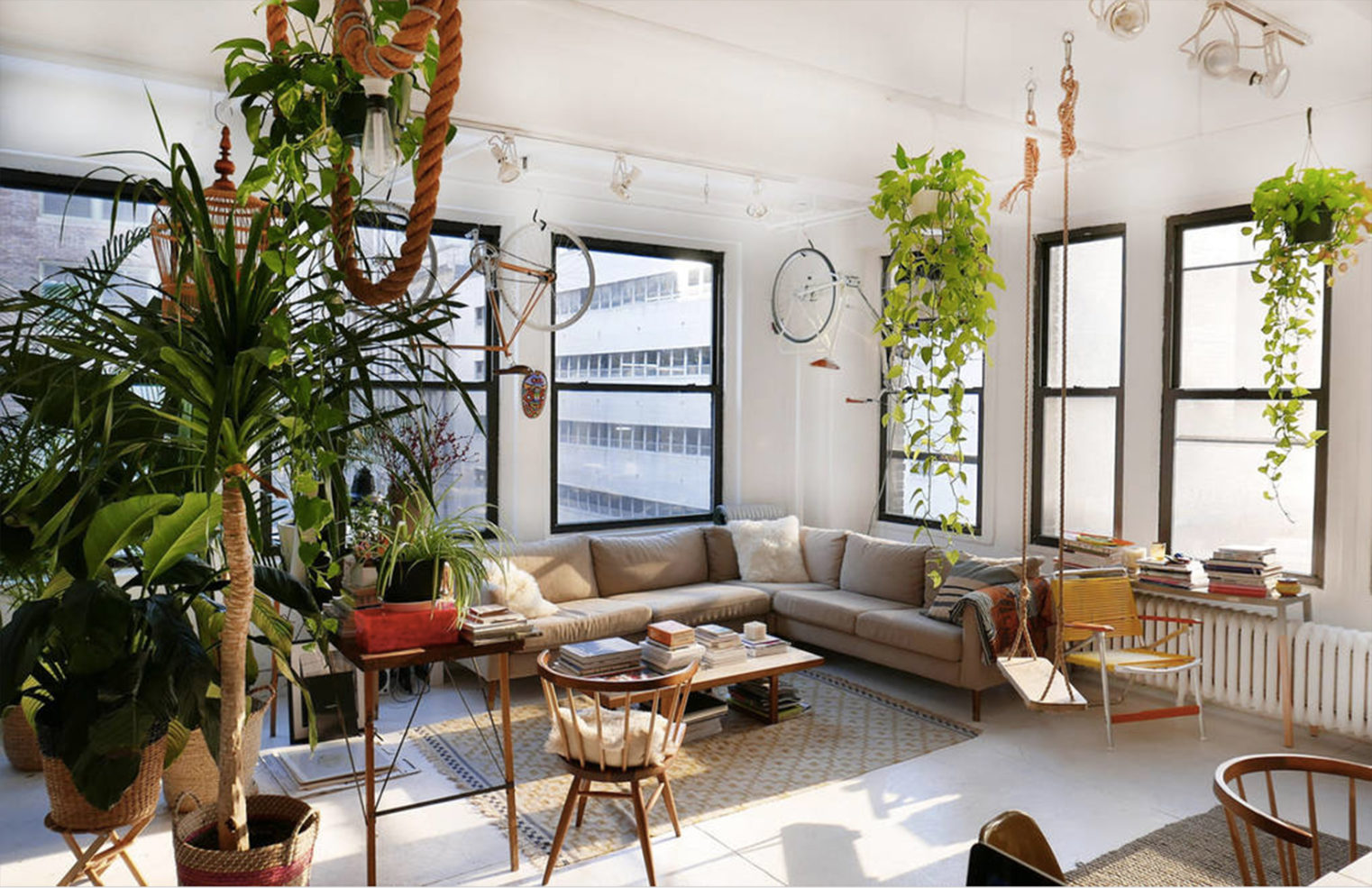 Rental of the week: Greenhouse Loft in New York