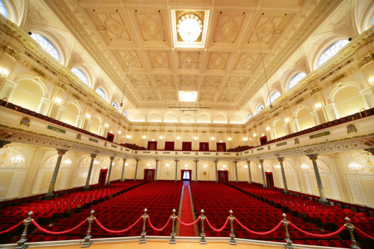 21 of the world’s most beautiful concert halls