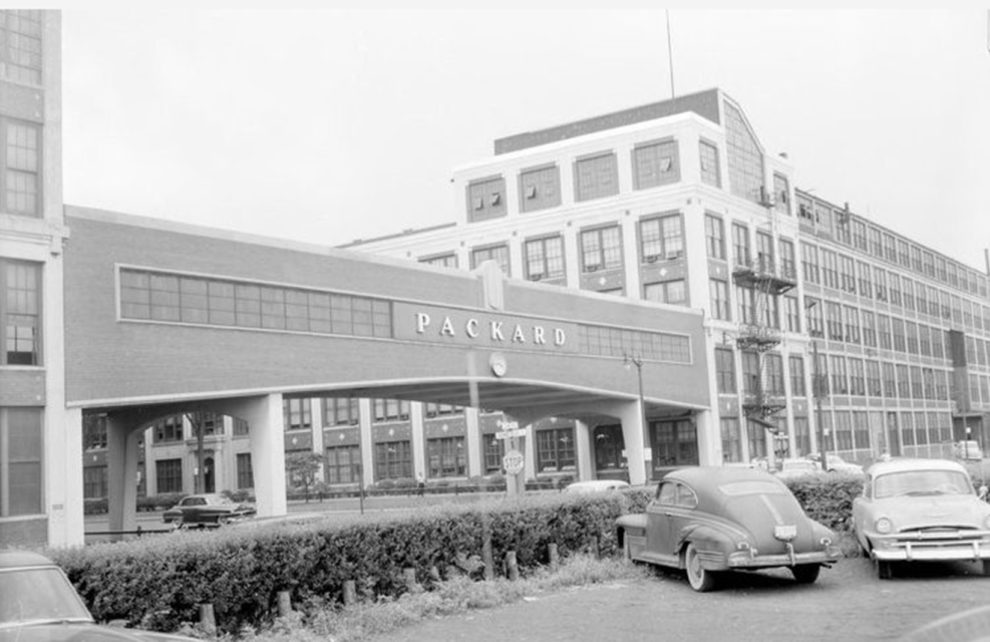 Packard Plant News and Features - The Spaces