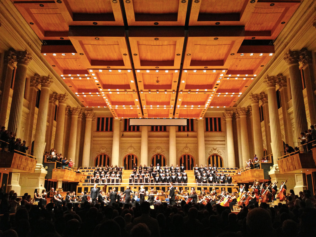 21 of the world’s most beautiful concert halls