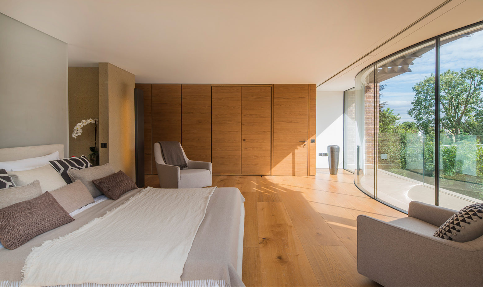 Claudio Silvestrin-designed home hits the market in London’s Hampstead