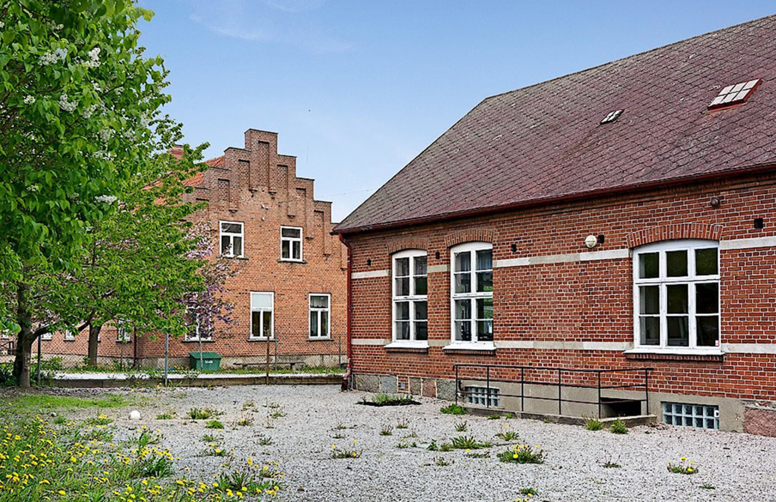 Could this Swedish school become your next home?
