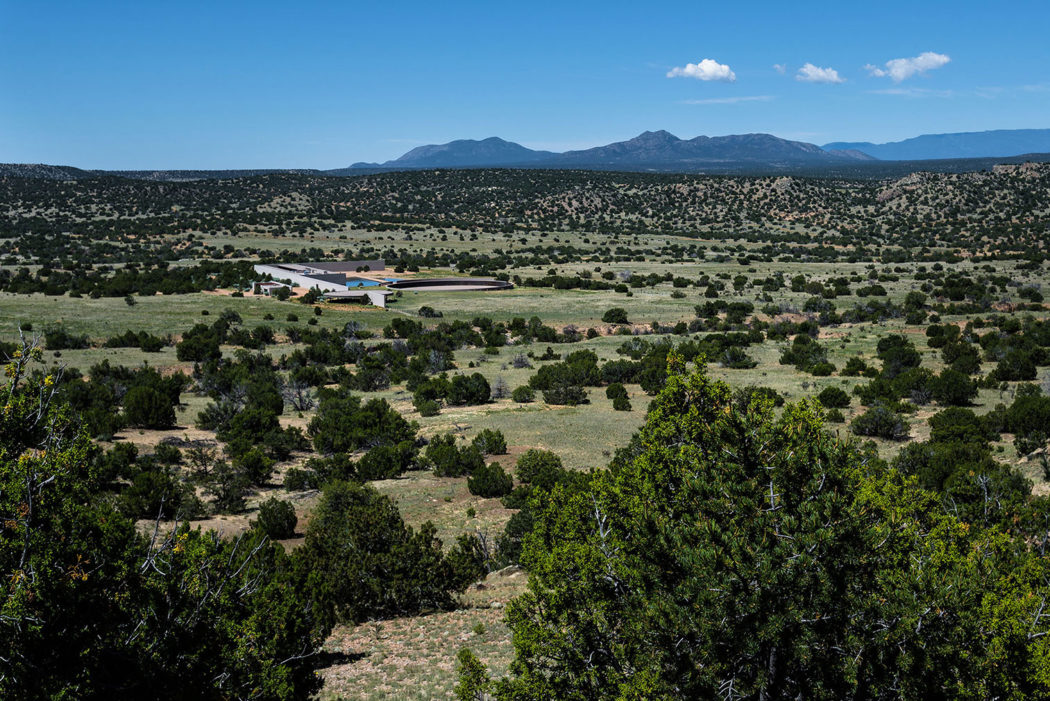 Tom Ford's New Mexico ranch goes on sale for $75 million